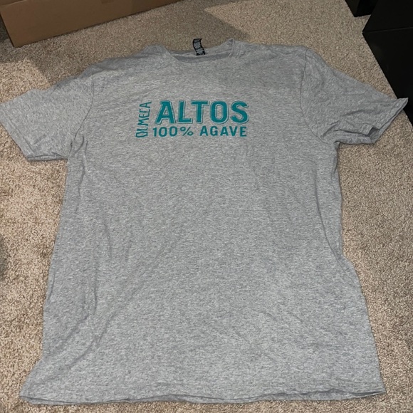 Shirts | New Altos Tequila Tee | Poshmark